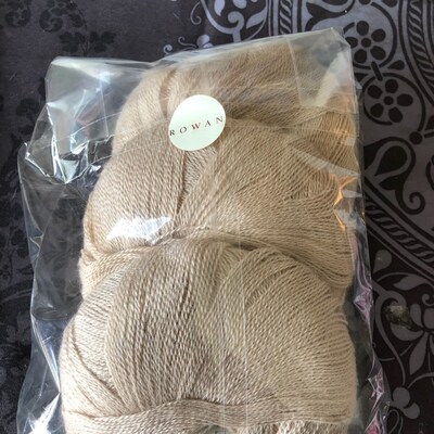 Rowan Fine Lace Baby Suri Alpaca and Fine Merino Wool 2ply - Etsy UK