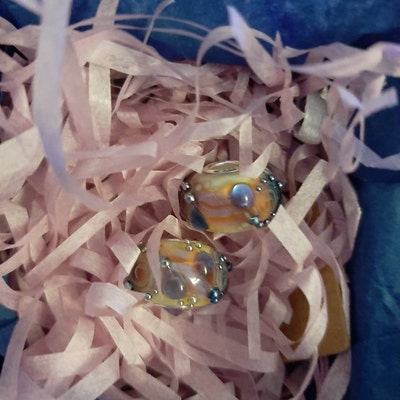 Lampwork Bead Tutorial Video - Etsy