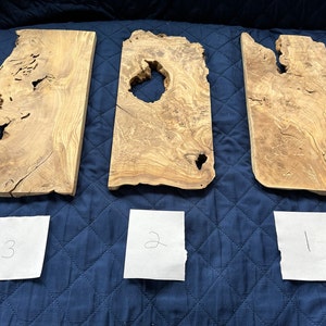 20 Inch X 10 Inch Turkish Olive Root Burl - Etsy UK