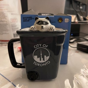 Curling Rock Mug - Etsy