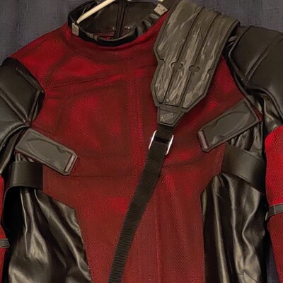 Deadpool Arm Bands Movie Inspired Set - Etsy