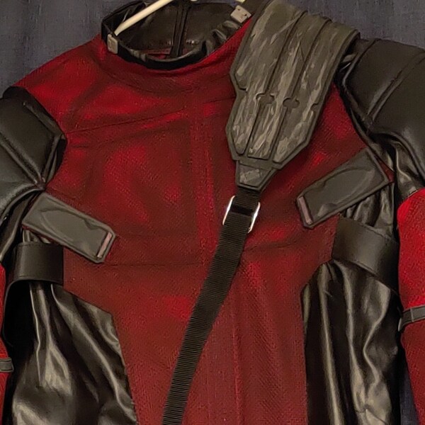 Deadpool Arm Bands Movie Inspired Set - Etsy