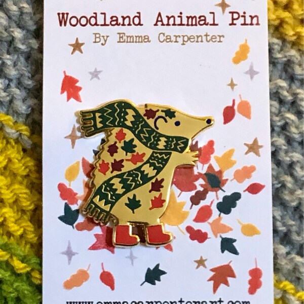 Sleepy House Enamel Pin / Cute House Pin / New Home Gift / House ...