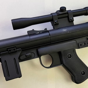Star Wars Cassian Andor Blaster Pistol K-16 Bryar Cosplay Prop Replica ...