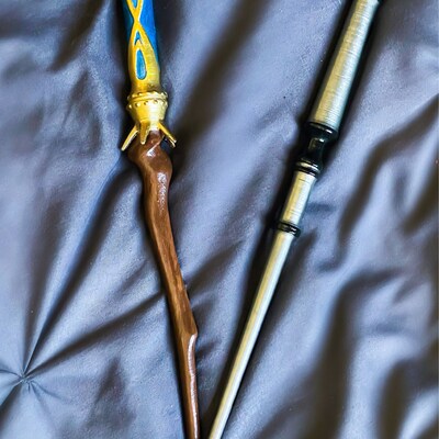 Hogwarts Legacy Character Wands - Etsy