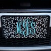 Multi-color Option Personalized License Plate Personalized - Etsy
