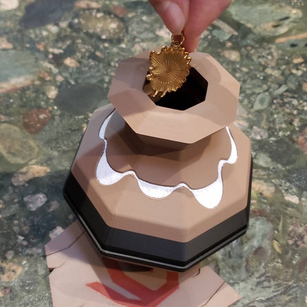 Legend of Zelda-inspired Storage Jar | Legendary Treasure Jar - Etsy