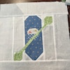 PDF Quilt Block Pattern – Kayak – Vehicle Quilt - Etsy