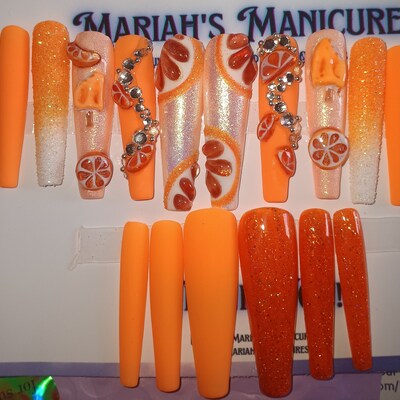 1776 Press on Nails 4th of July Nails USA Flag Independence Day Red ...