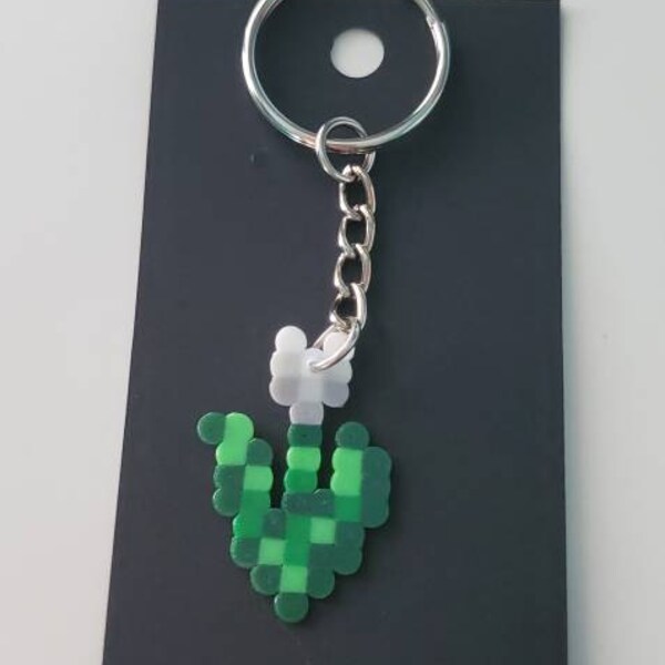 Minecraft Inspired Diamond Sword Earrings - Etsy