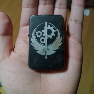 Fallout Inspired Faction Lighters - Etsy