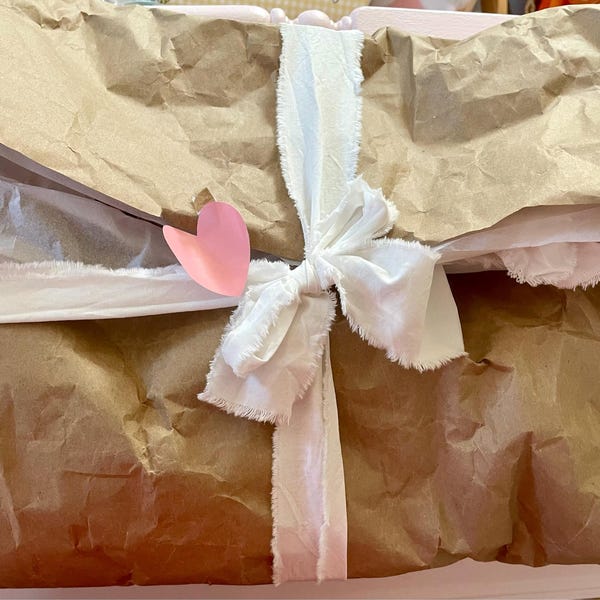 Tattered Shabby Rose Floral Raw Edge Washed Soft Cotton Wrinkled ...