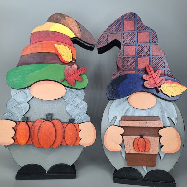 Add-on Interchangeable Gnome SVG File | Hello Pumpkin Fall Add-on ...