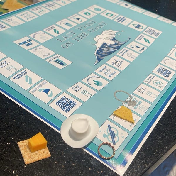 Camp Bachelorette, Bachelorette Game, Bach Game, Bachelorette Drinking ...