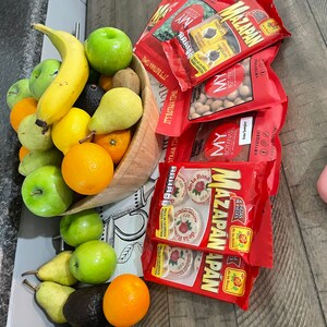 Manita Lollipops Cherry Lollipops Mexican Candy Dulce - Etsy