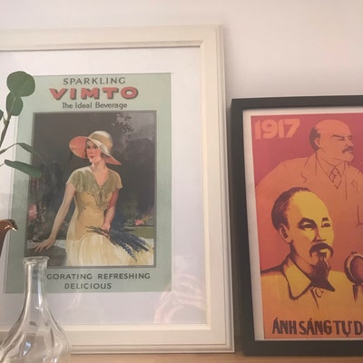 Vintage Vimto Advertisement Poster A3/A2/A1 Print - Etsy