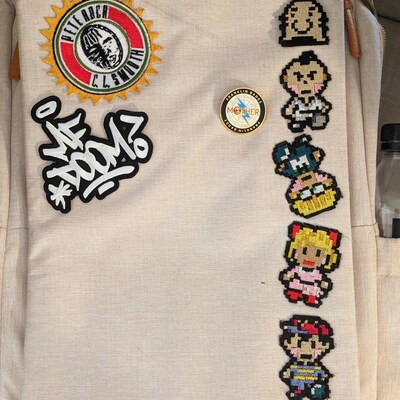 Blue Shell Mario Kart Iron on Patch Shiny Metallic - Etsy