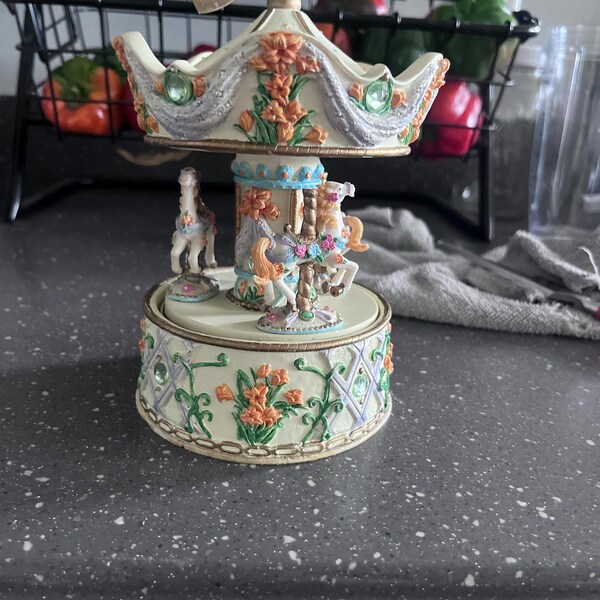 Vintage Ceramic Potpourri Warmer, Tea Light, Votive, Teddy Bear Theme ...