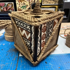 Fiji Sennit, Magimagi Kafa Afa Aha by Lauhala Trading - Etsy