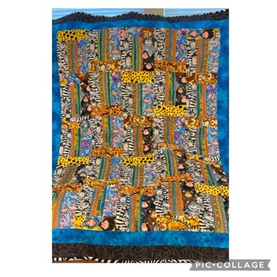 Natures Glow Flying Electric Butterflies in Pink by Timeless Treasures ...