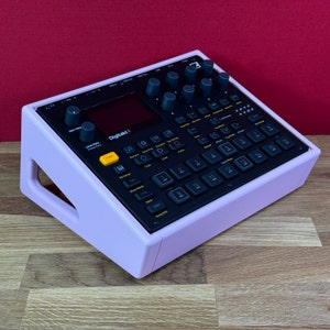 Moog 3 Tier Rack Stand for Semi-modulars mother 32, DFAM, Subharmonicon ...