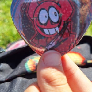 TPOF Fox Bumper Sticker - Etsy