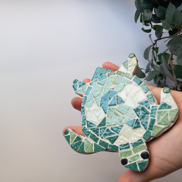 Kits mosaique- le hérisson Diy do it your self - - Etsy France