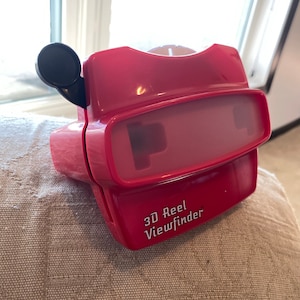 Personalised Viewmaster Style Custom Reels Disc Own Photos My Images ...