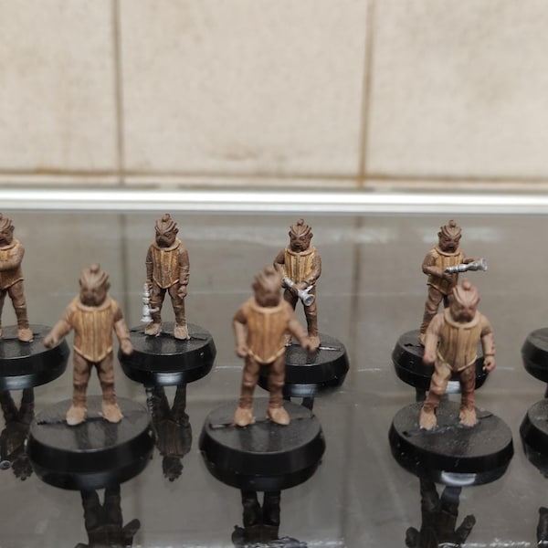 28mm Orc Soldiers Full Set X28 TGM-7 - Etsy