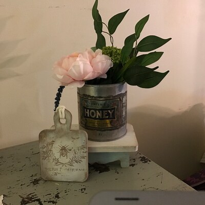 FARMHOUSE Flash Cards LARGE Vintage Inspired Word Flashcard SET of 8 ...