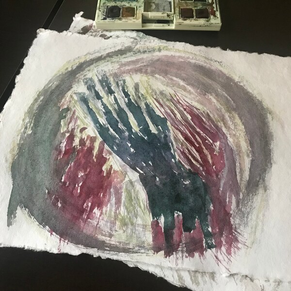 Handmade Cotton Rag Paper L Pack of 25 L 8.5 X 11'' L Handmade Paper L ...