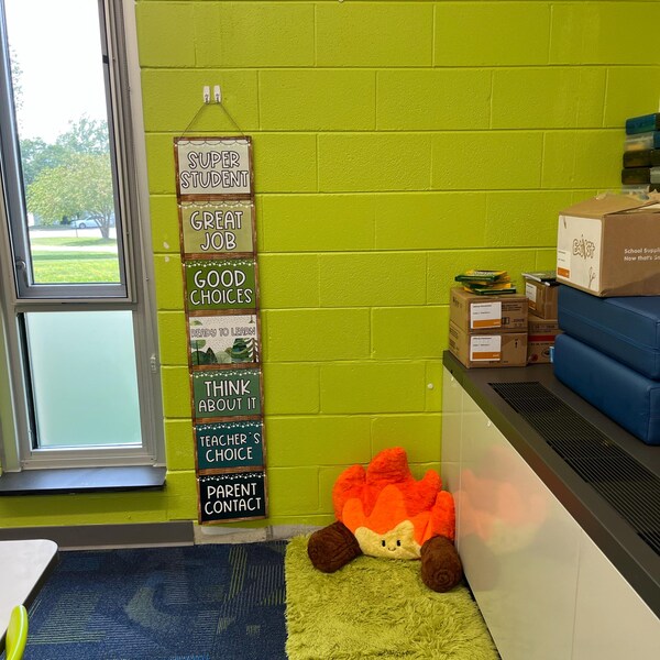 Modern Farmhouse Classroom Decor Bundle: Shiplap & Eucalyptus (digital ...