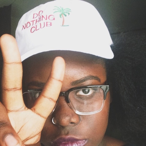 Do Nothing Club Hat - White - Etsy Australia