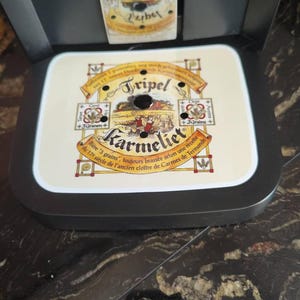 Leffe Brune Perfect Draft Pro Drip Tray – Perfectdraft Pro Magnetic Drip Tray by PD Customs ...