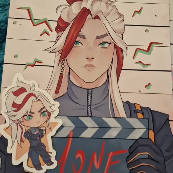 Heartsteel - League of Legends A5 Prints - Etsy