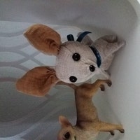 7 Cute Puppies PDF Sewing Pattern Stuffed Animal DIY Plush Toy Sewing ...