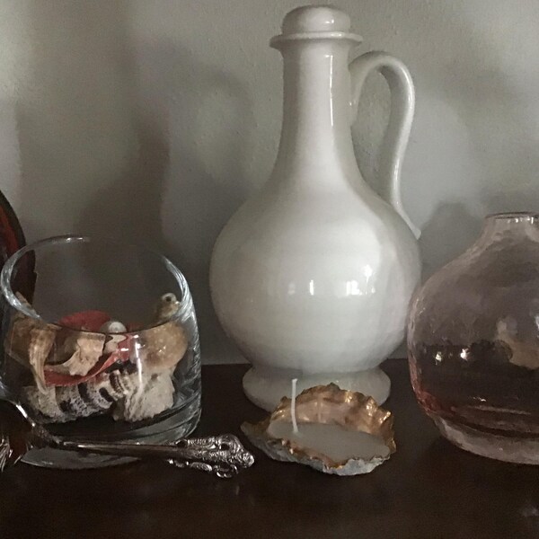 Scallop Sea Shell Notebook・small Coastal Sketchpad・small Cute Spiral ...