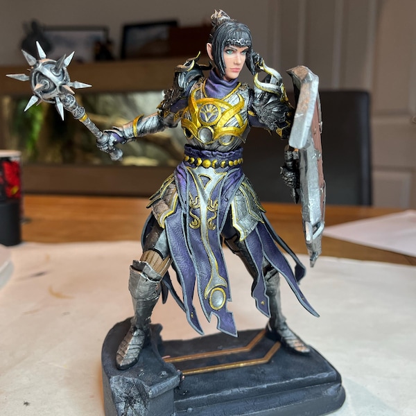 Perseus the Slayer Hero Greek Mythology 8K D&d/pathfinder 32mm 75mm ...