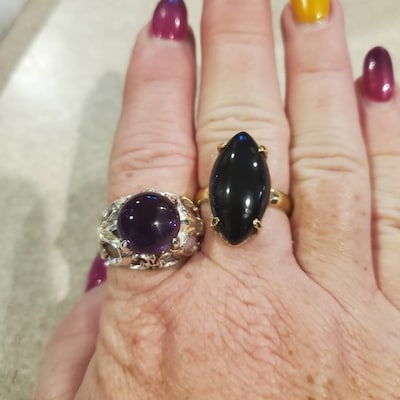 Trigger Finger Rings, Arthritis Ring, Mallet Finger Rings, EDS Finger ...