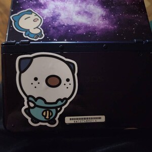 Wingman Sticker Valorant Gekko Ability - Etsy