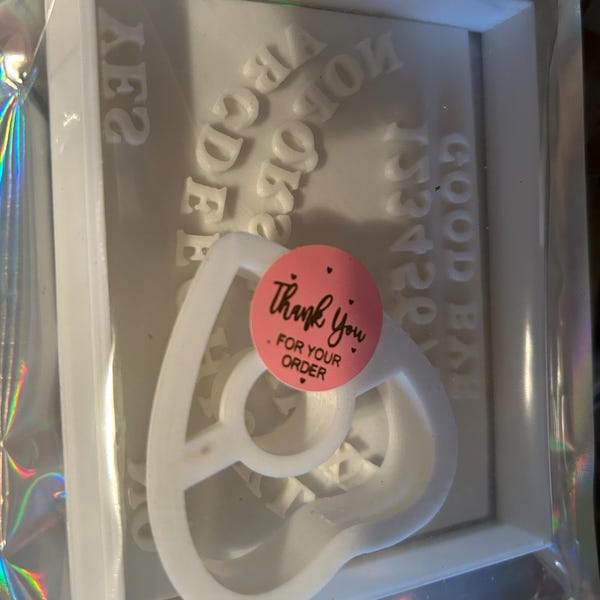 Alphabet Monogram Letter Pick Your Letter Fondant /cookie Embosser - Etsy