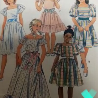 8704 VINTAGE Simplicity SEWING Pattern Misses Shirt Blouse - Etsy