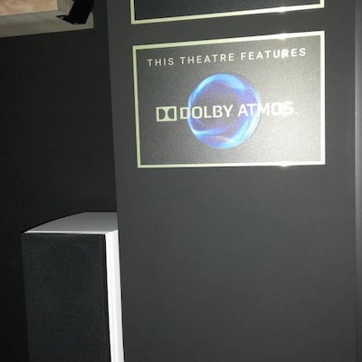 Dolby Digital New Home Theater Sign - Etsy