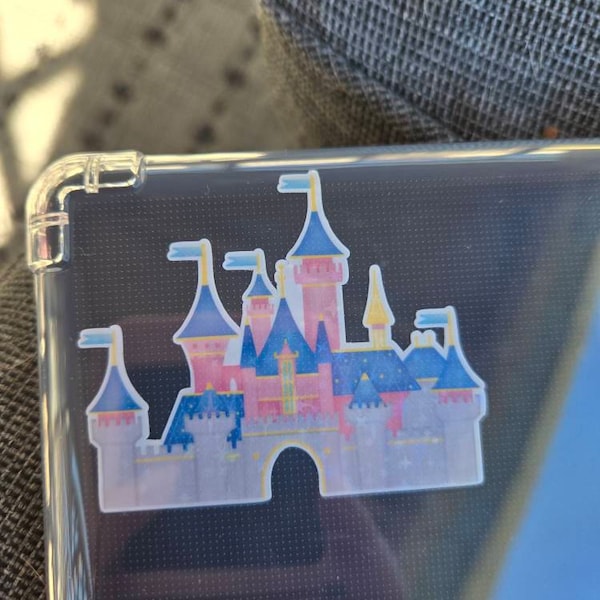 Luma Sticker, Rosalina's Luma Polari, Holographic Super Mario Galaxy ...