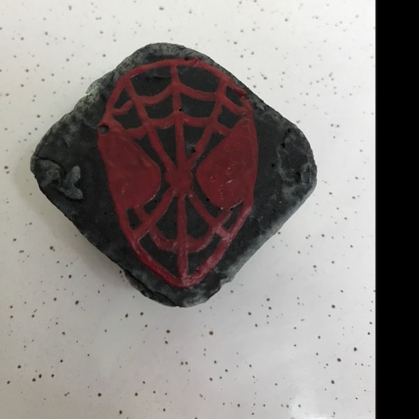 SPIDEY FACE Face Painting Stencil mini - Etsy Canada