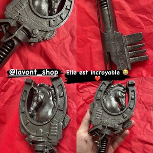 Resident Evil 4 Full Key Collection Solid Resin Keys Ultimate ...