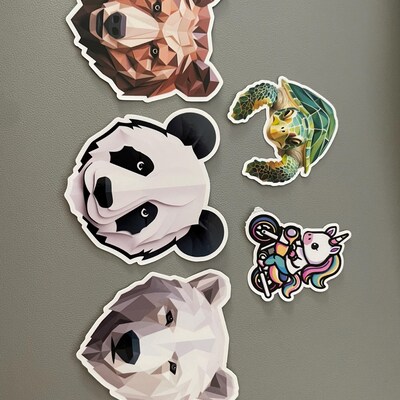 Modern Yellow School Bus Sticker Ride the Bus Vinyl Sticker School Life ...