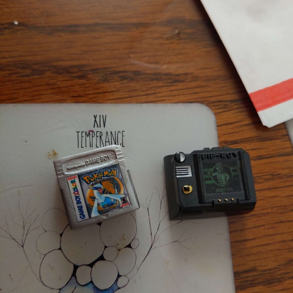 Pi.p B.oy Keycap, Fallout Pi.p B.oy Keycap, Custom Keycap, Artisan ...