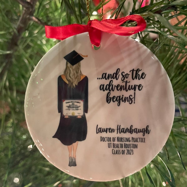 Personalized Graduation Print, Graduation Gift, Friends Graduation Gift ...