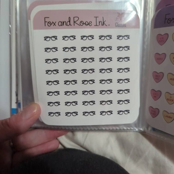 Computer Stickers/ Planner Stickers Sheet/ Desktop Stickers for ...